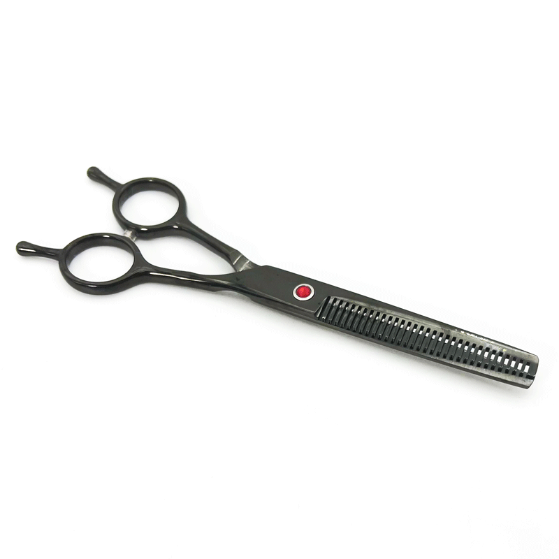 7.0Inch Dog Hair Grooming Scissor Pet Thinning Scissors Pet Shears For ...