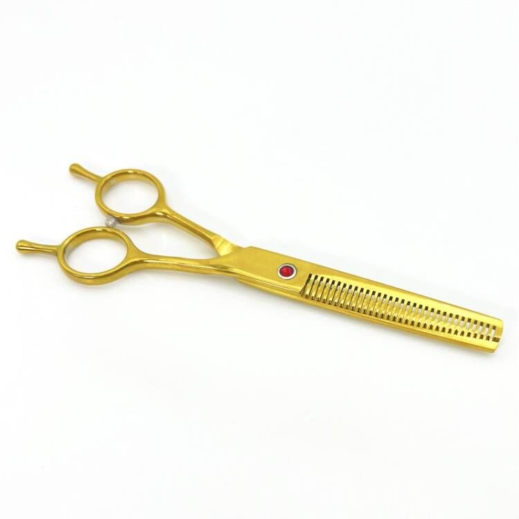 7.0Inch Dog Hair Grooming Scissor Pet Thinning Scissors Pet Shears For ...