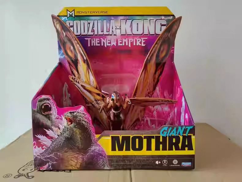 Godzilla x Kong: 11" Giant Shimo Figure by Playmates Toys | Shopee ...