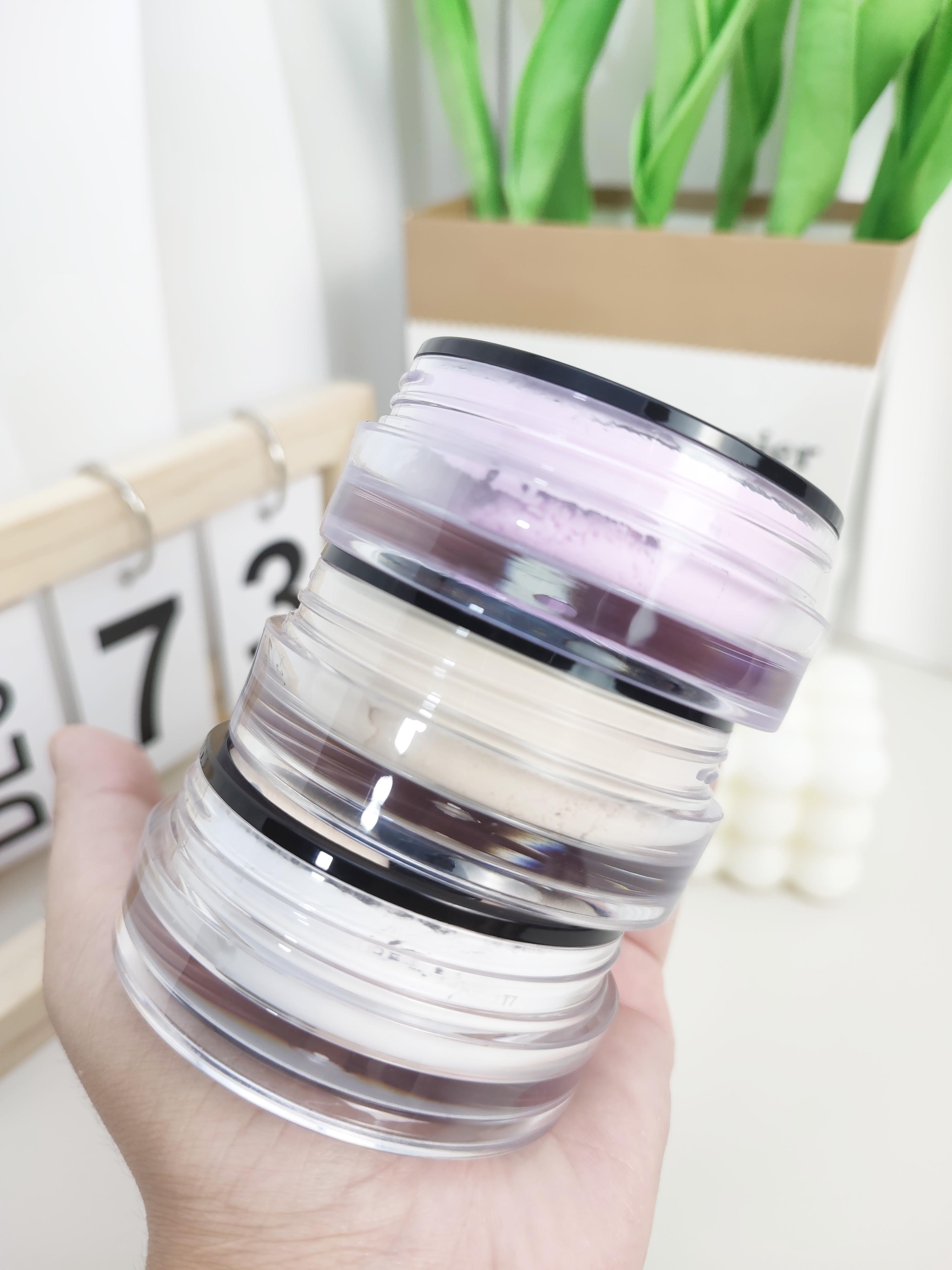 ZEESEA Loose Powder, Oil Control, Long-Lasting, Waterproof and Sweat ...