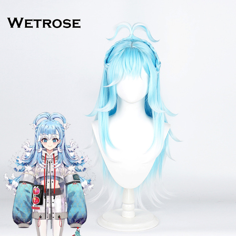 【Wetrose】Hololive Vtuber Kobo Kanaeru Rain Shaman Cosplay Costume Cos ...
