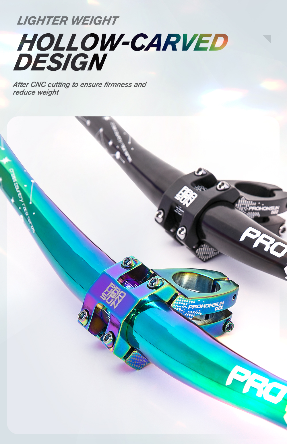 TANKE-MTB Road Bike Stem,CNC Aluminum Alloy Bicycle Parts,High-strength ...