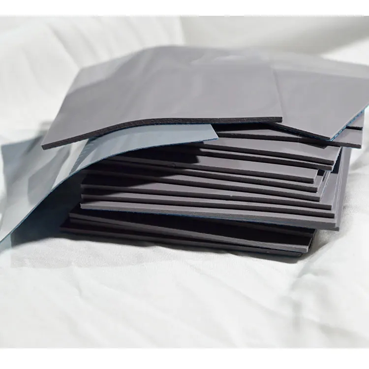 OEM 21W/M.K Thermal pad Heatsink Cooling Conductive Silicone Pad High ...