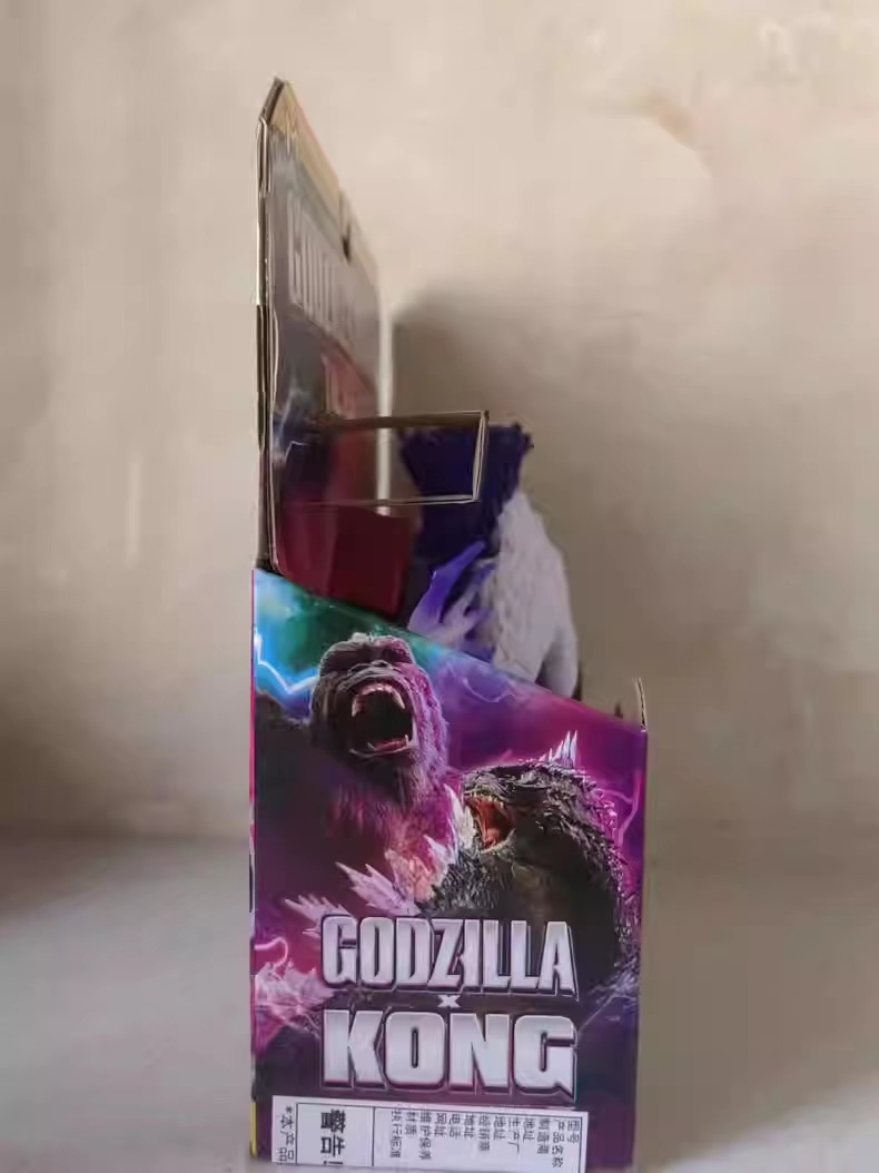 Godzilla x Kong: 7" Battle Roar Shimo Figure by Playmates Toys | Shopee ...