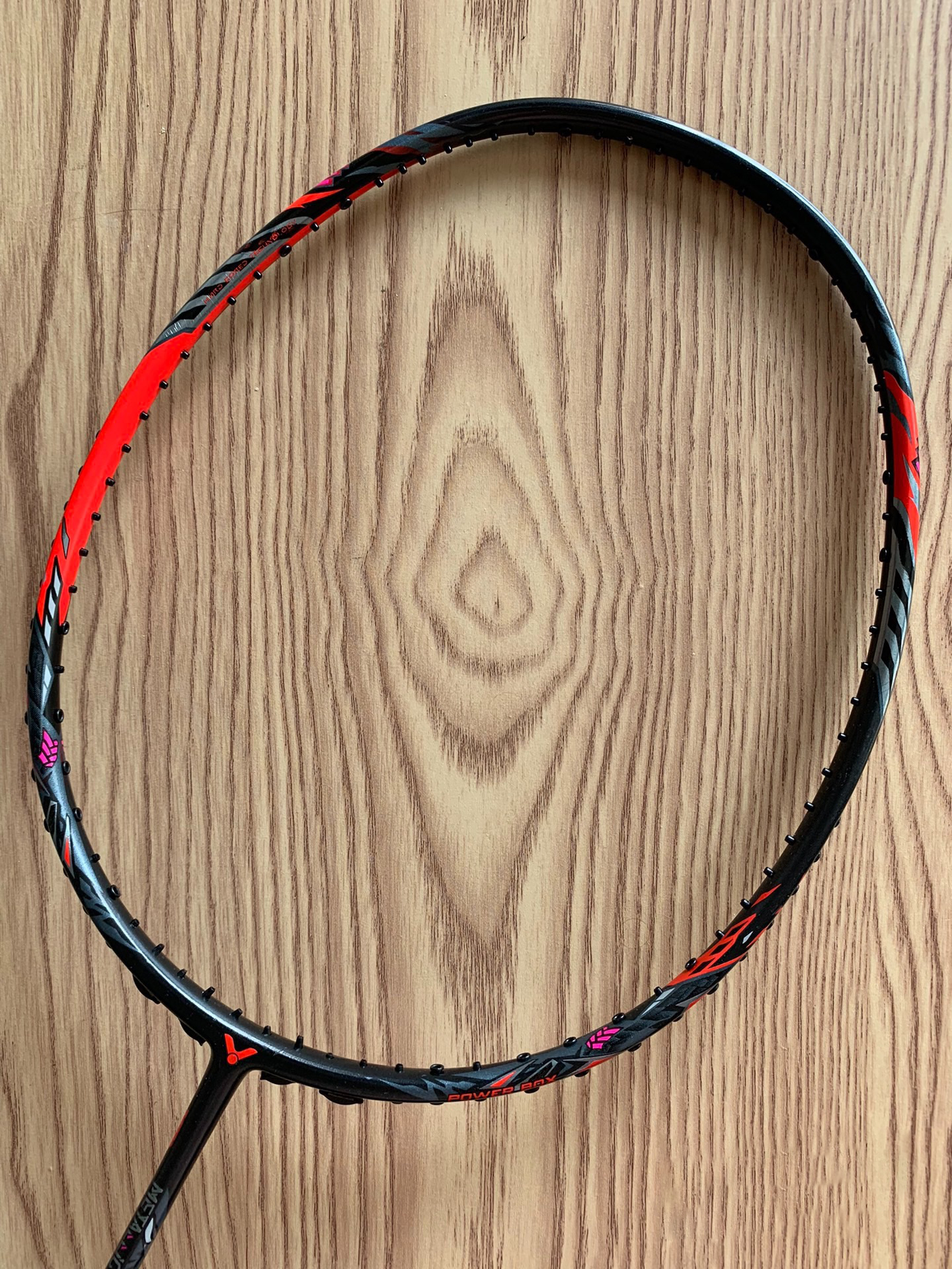 【Ready Stock】VICTOR badminton racket THRUSTER K RYUGA METALLIC Lee Zii ...