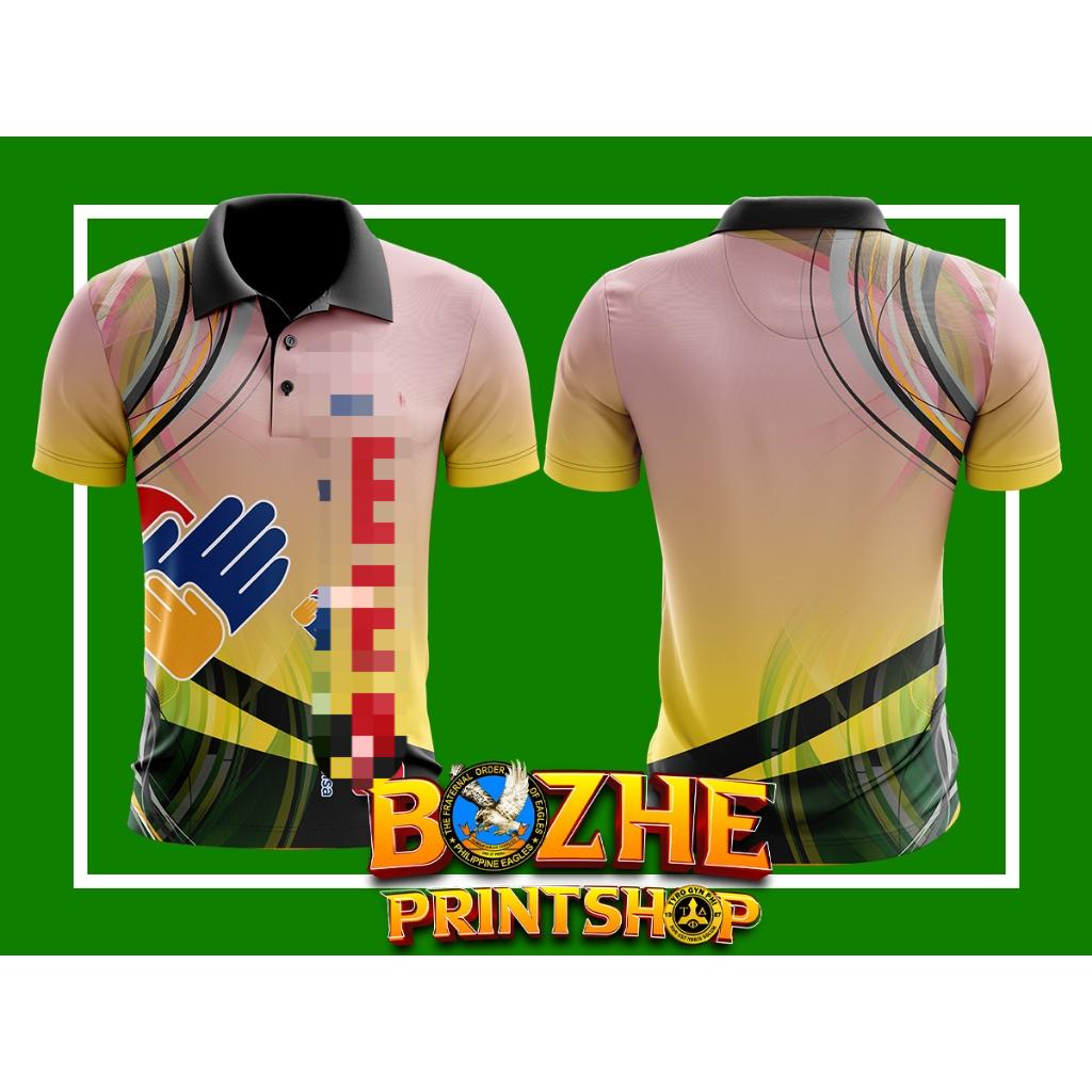 Costumize Fully Sublimated Teacher Polo Shirt Uniform | Shopee Philippines