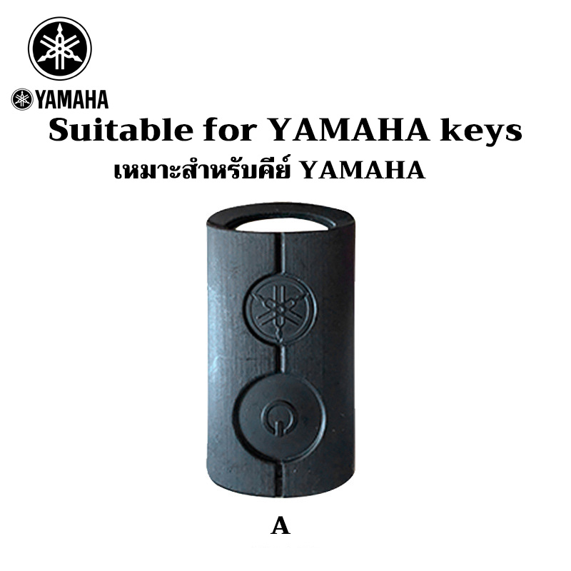 YAMAHA Xmax Nmax key case Fazzio Scooter key cover Hybrid 2022-2023 ...