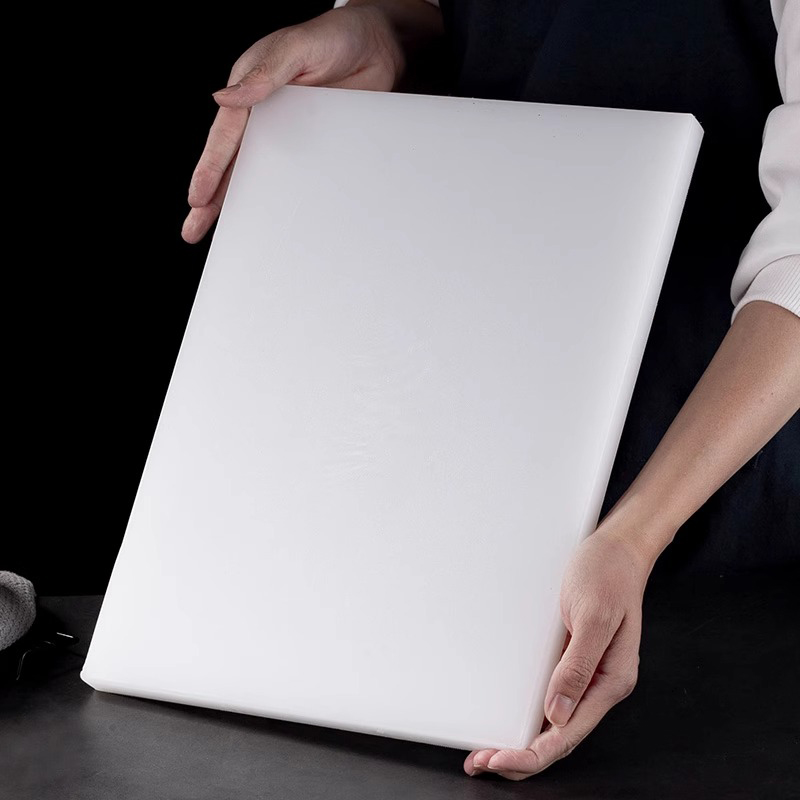 Thick Chopping board Plastic Board Food Cutting Board Kitchen Chopping ...