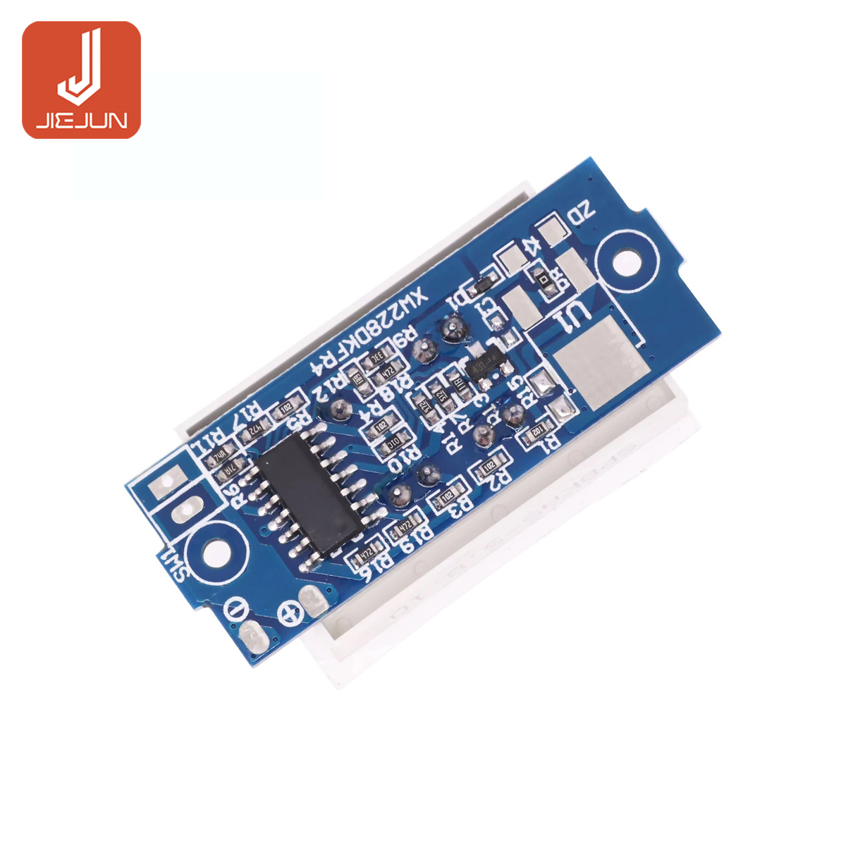 12.6V 1S 2S 3S 4S 18650 Li-po Li-ion Lithium Battery Pack Capacity ...