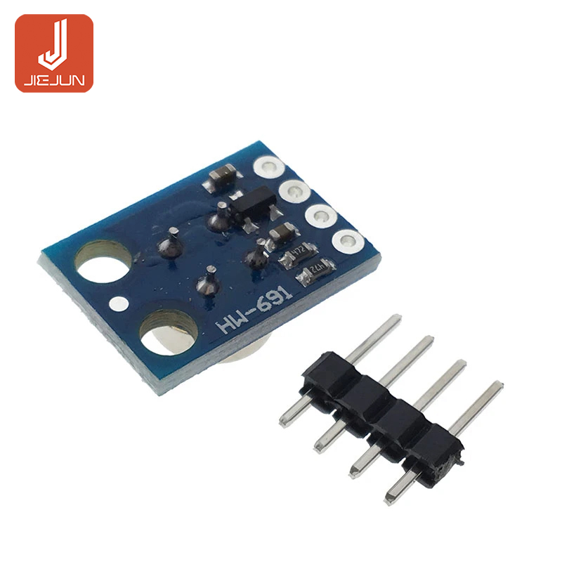 GY-906 MLX90614ESF New MLX90614 Contactless Temperature Sensor Module For Arduino IIC Interface ...