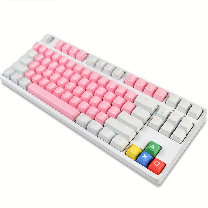 Dye Sublimation 4 keys Arrow keys Direction Key Color Yellow Black Red ...