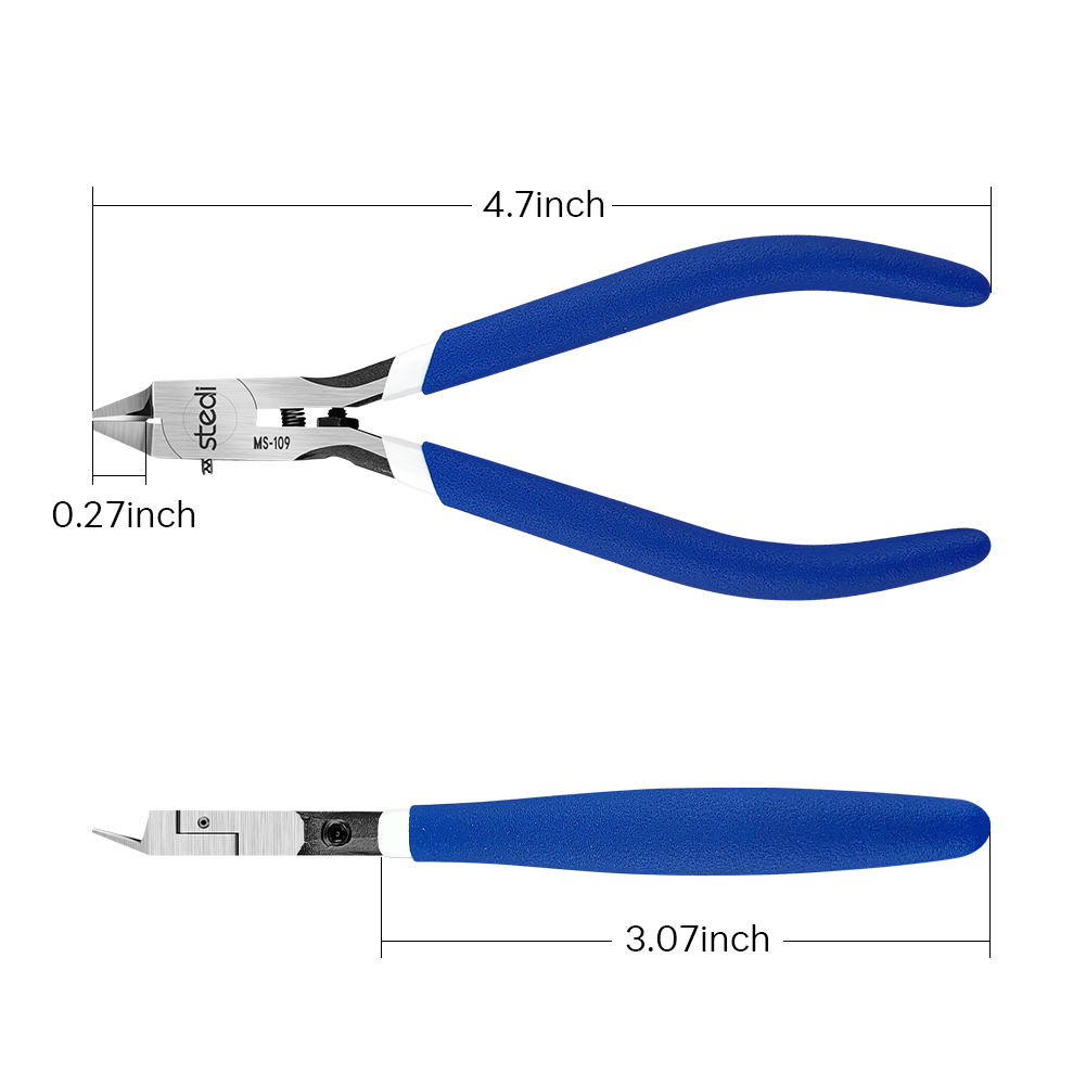 Stedi Premium Version Model Nozzle Pliers Ultra-Thin Gundam Single ...