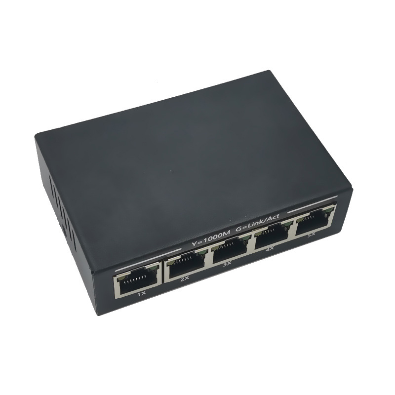 8 Port Gigabit Switch Desktop RJ45 Ethernet Switch 10/100/1000mbps Lan ...