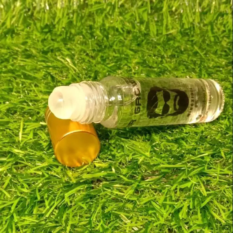 Hair Care oil Roll on with Minoxidil 6% Boost To Booster Treatment ...