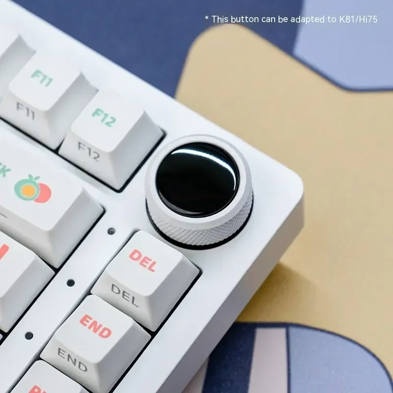 Leobog Hi75 Mechanical Keyboard Knob Customize Switching Knob Leobog K81 Mechanical Keyboard ...