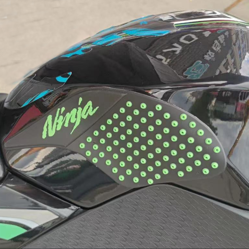 Kawasaki Ninja 650/400 Z250 Z300 ER6N Modification Side Sticker Fuel ...