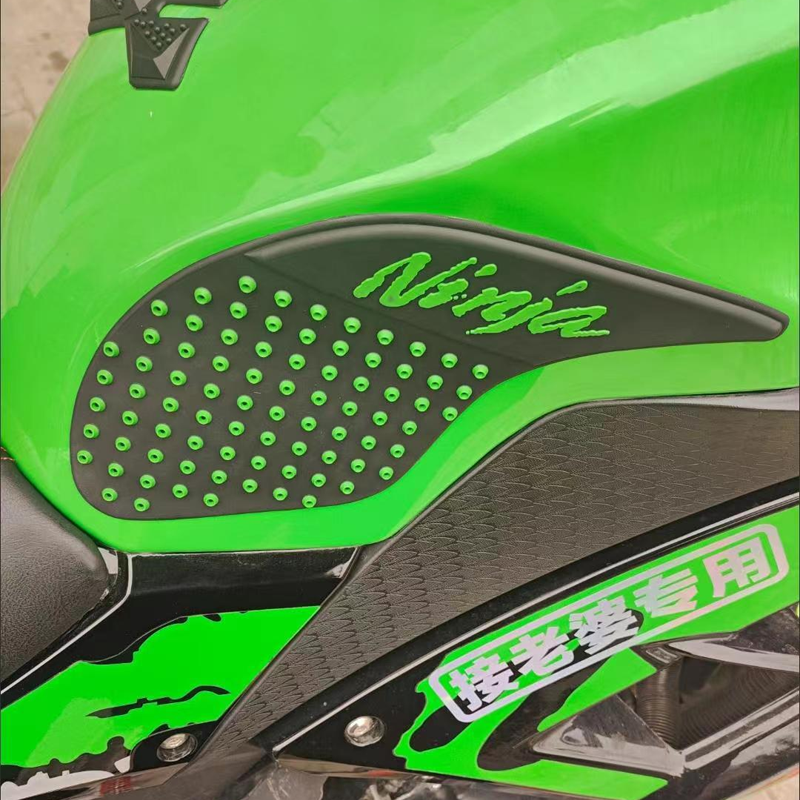 Kawasaki Ninja 650/400 Z250 Z300 ER6N Modification Side Sticker Fuel ...
