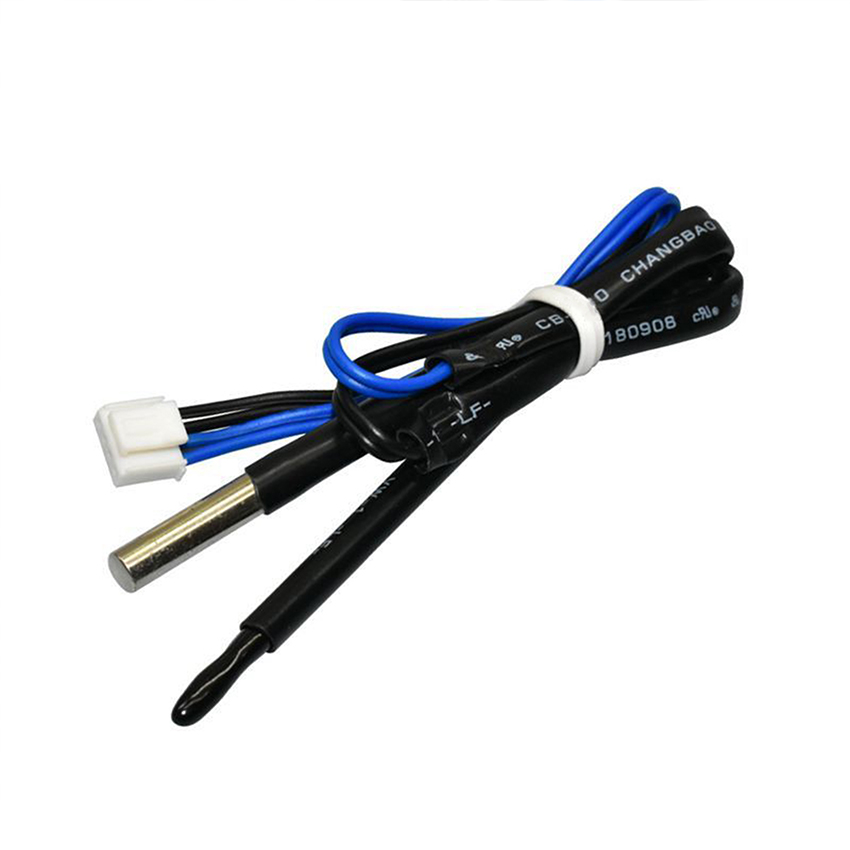 Original LG Air Conditioner Unit Temperature Sensor 5K+10K Glue Tip ...
