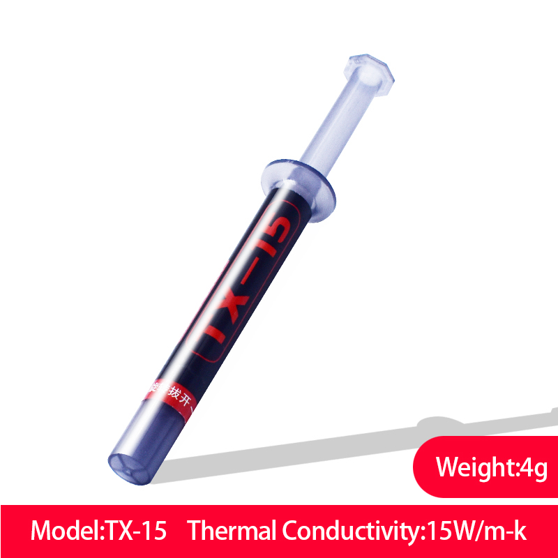4g Thermal Conductive Grease Paste Silicone Heat Sink Compound For CPU ...