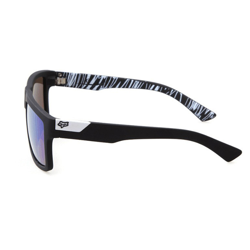 FOX 818 Fashion Sunglasses UV400 Men Classic Eyeglasses Women Running ...