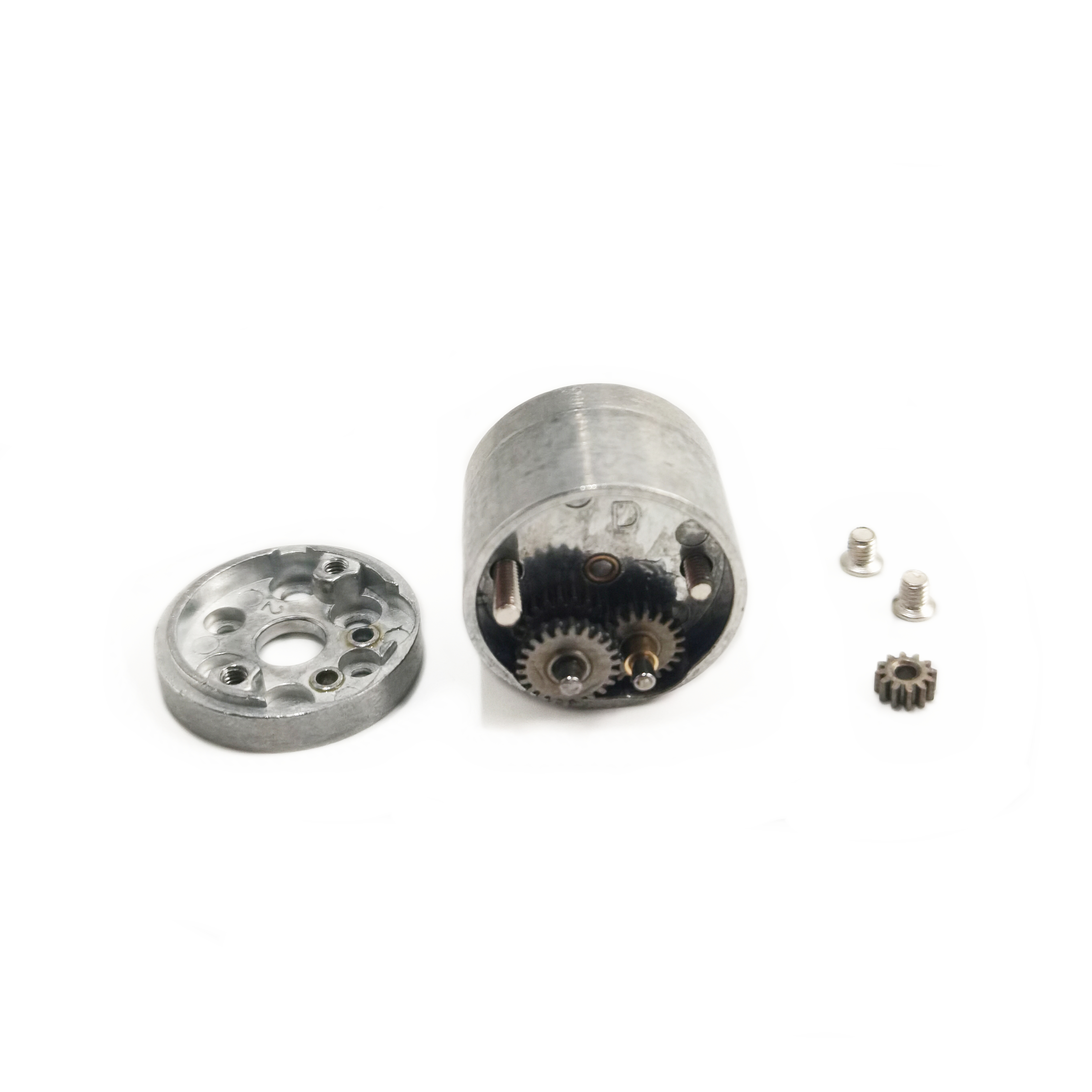mn99s wpl metal gearbox reduction gearbox for 370 motor 21 35 45 ratio ...
