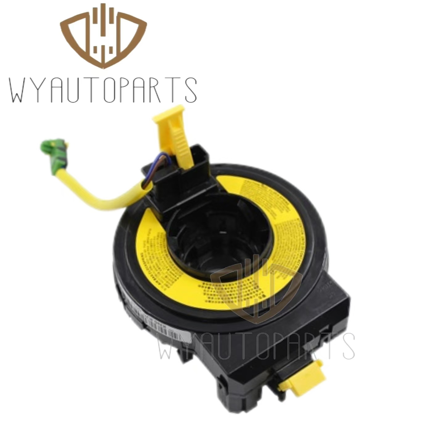 Spiral Cable Clock Spring For Hyundai/Kia H-1 Grand Starex 93490 ...