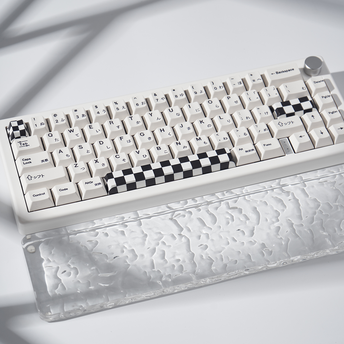 4pcs black / white /Black Myth WuKong/ Kitty / Coral Sea/Ahego Keycaps ...