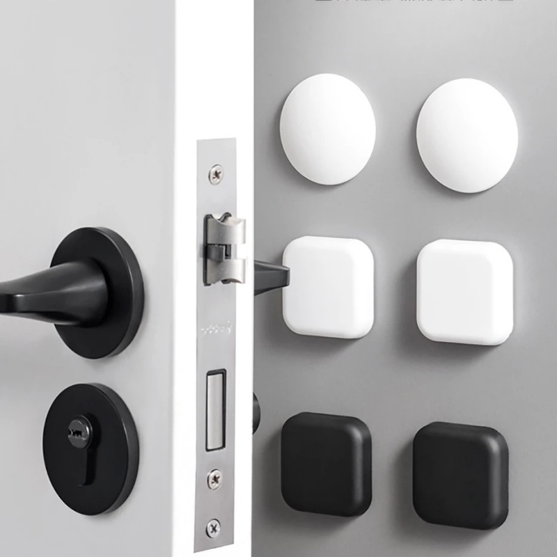 20pcs Door Rubber Stopper/Door Stopper Silicone/Door Knob Stopper/Door ...