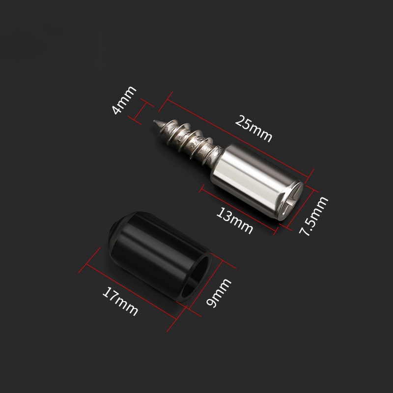 200pcs Shelf Support Pin/Shelf Support Nails/Shelf Bracket Screws Pegs ...