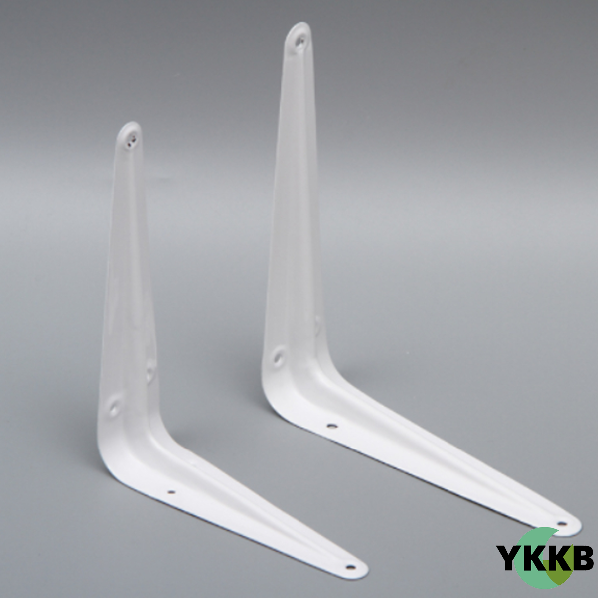 High quality Shelf Bracket L type 1Pcs L Bar Shelf Bracket Angle ...