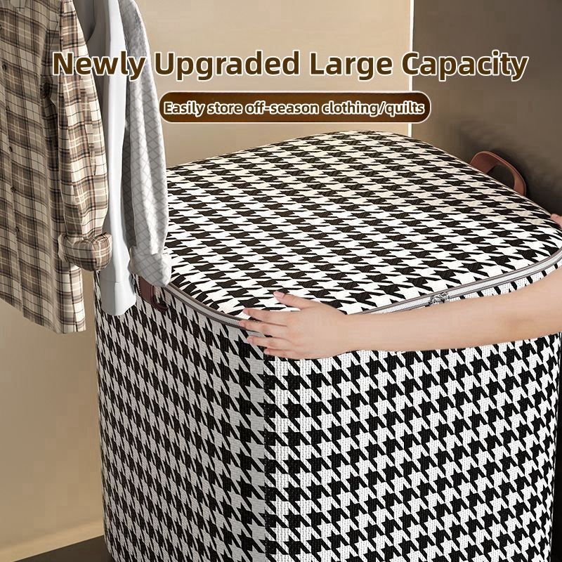 【Local Shipment】180L Clothes Organizer Storage Box For Clothes Thicken ...
