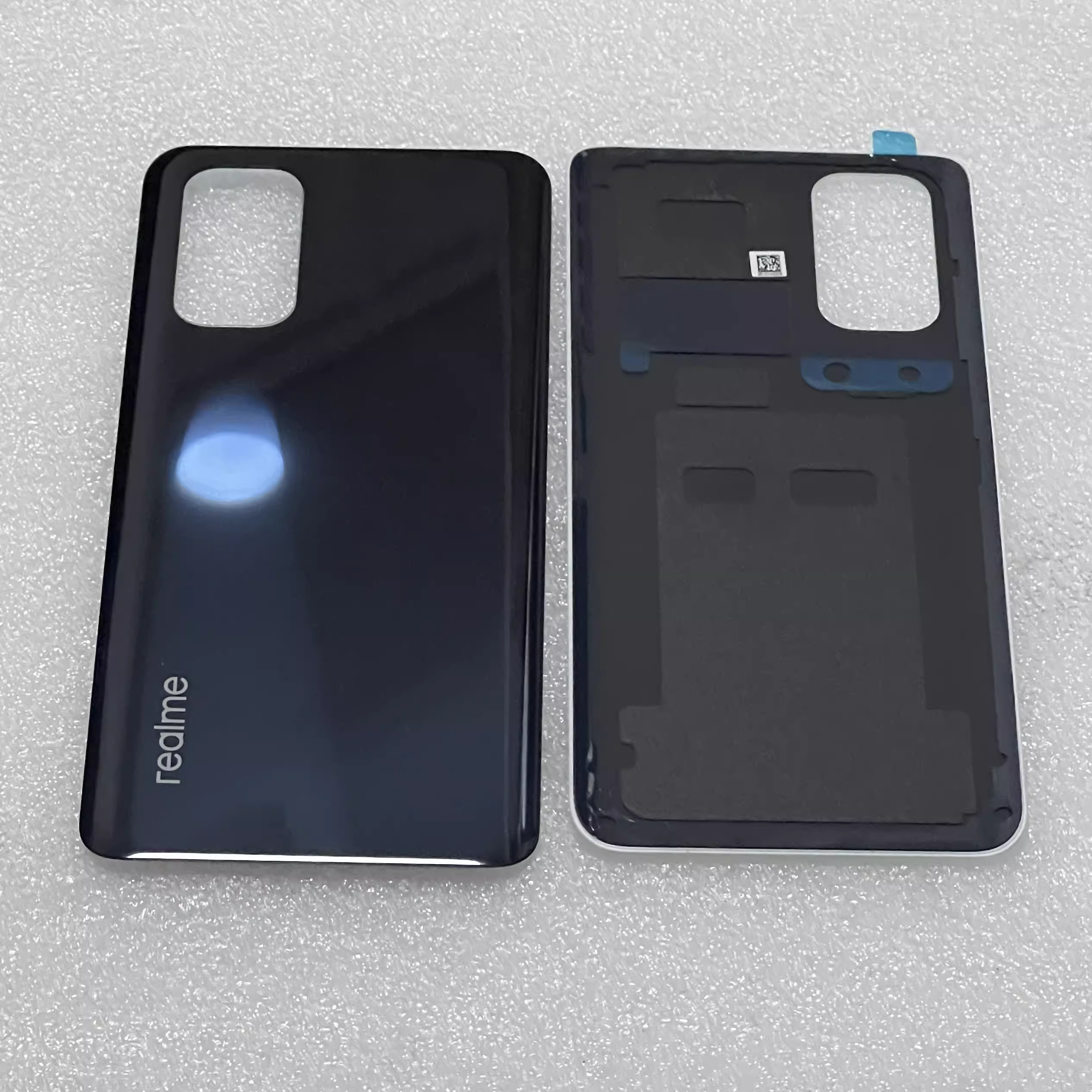 Original Back Cover For Realme X7 Pro RMX2121 RMX2111 Battery Cover ...