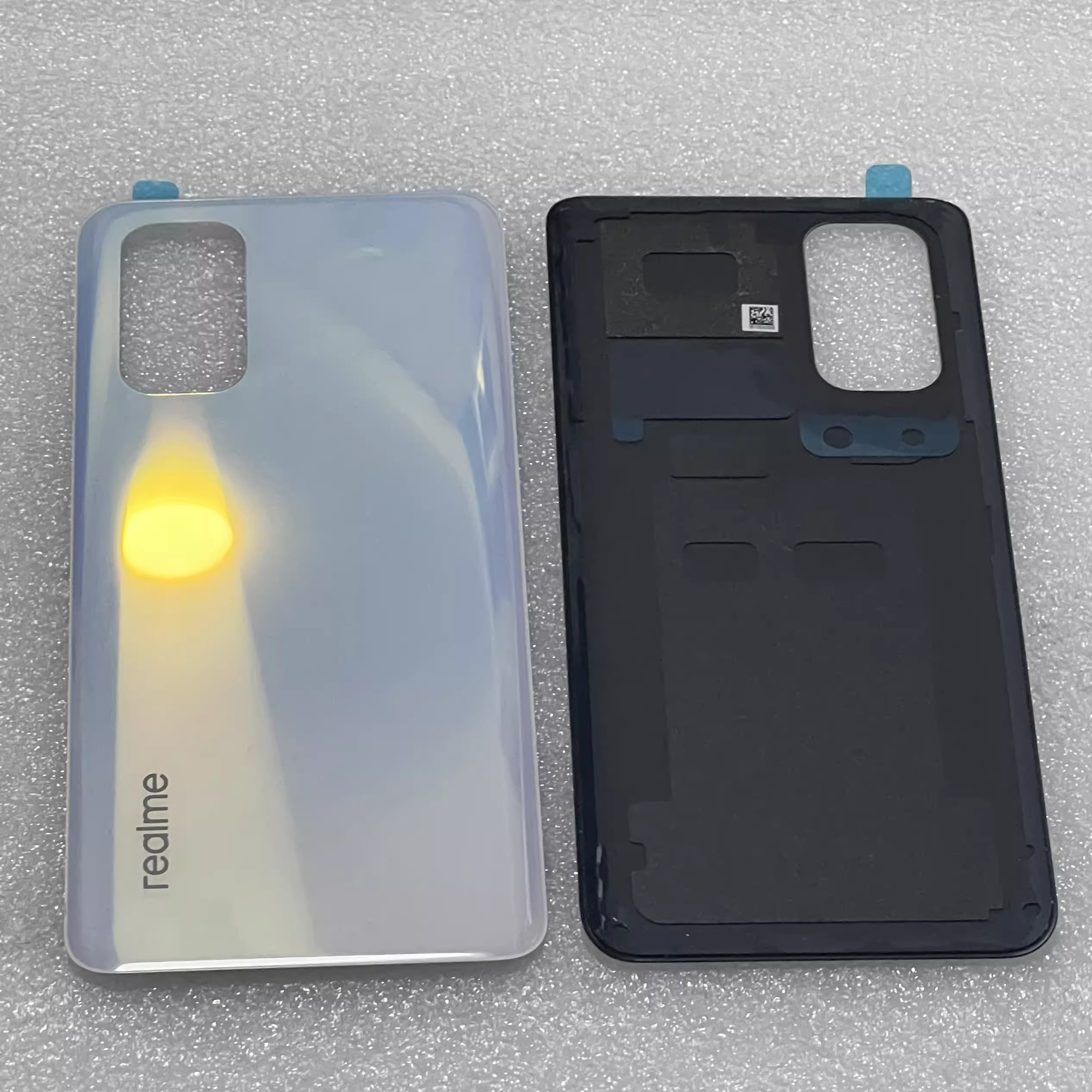 Original Back Cover For Realme X7 Pro RMX2121 RMX2111 Battery Cover ...