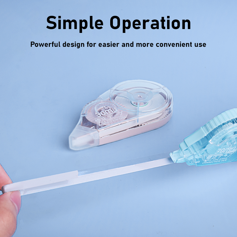 5in1 Correction Tape Set Student School Supplies Stationery 150m Large ...