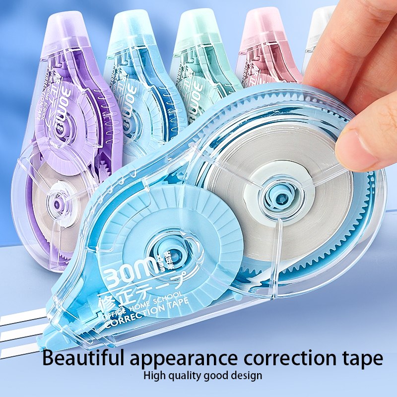 5in1 Correction Tape Set Student School Supplies Stationery 150m Large ...