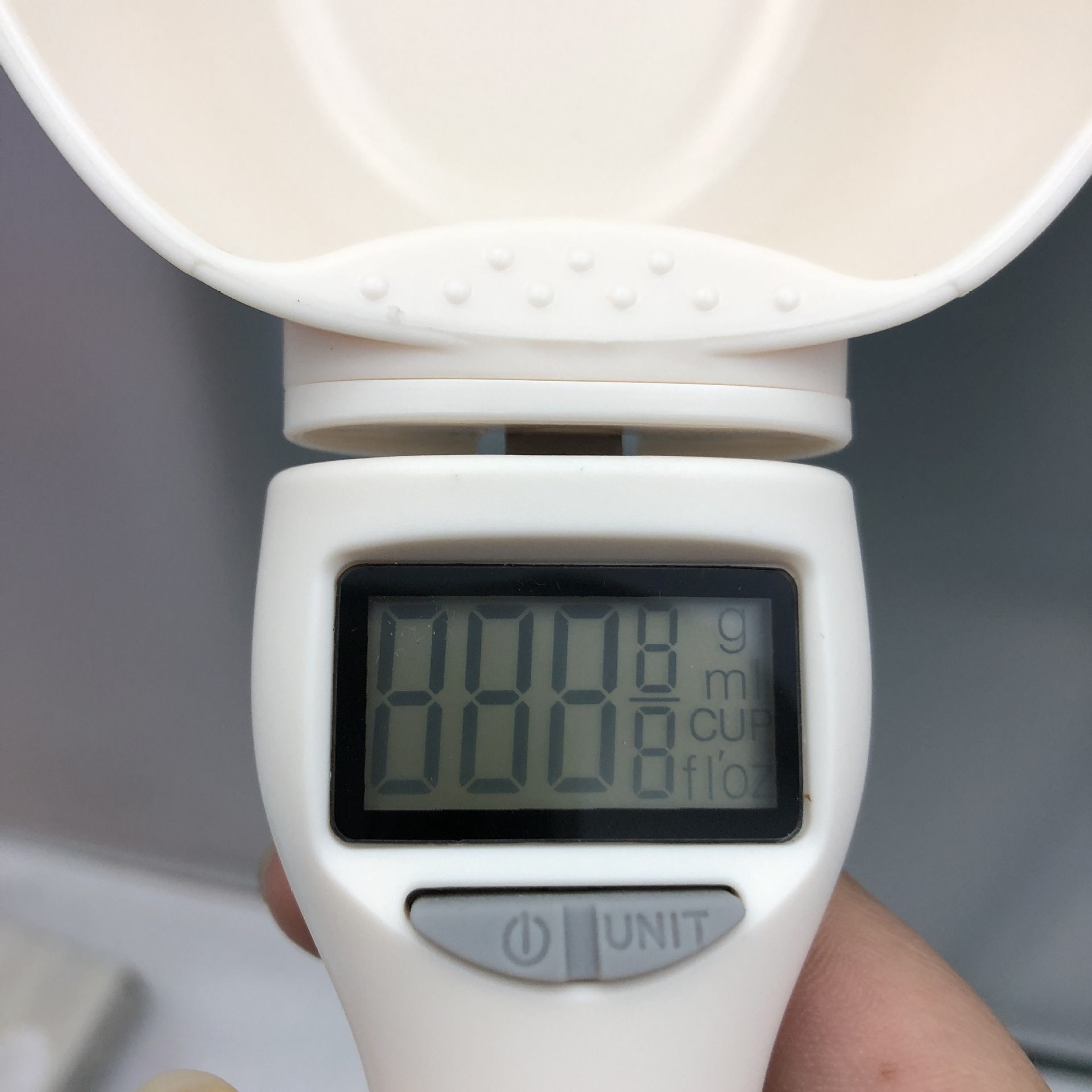 Detachable electronic scale, kitchen household dog food scale, pet ...