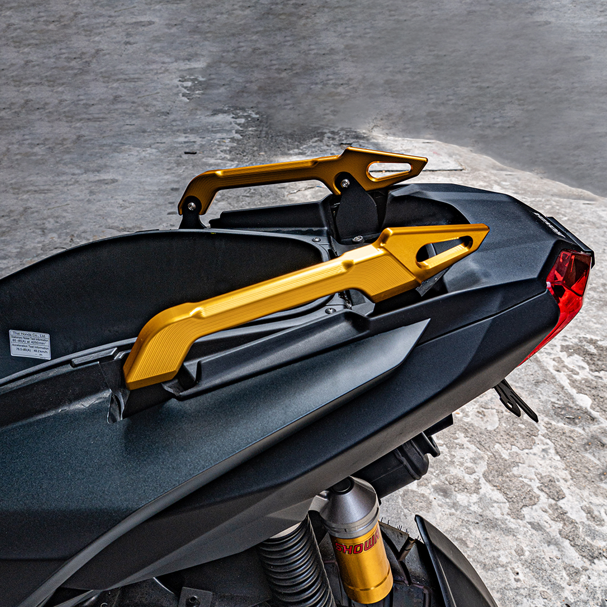 【SEMSPEED】For Honda ADV160 ADV150 ADV 160 150 2022-2025 Motorcycle CNC ...