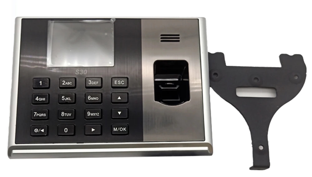 S30 TCP/IP Biometric Fingerprint Time Attendance Optional 13.56MHZ MF ...