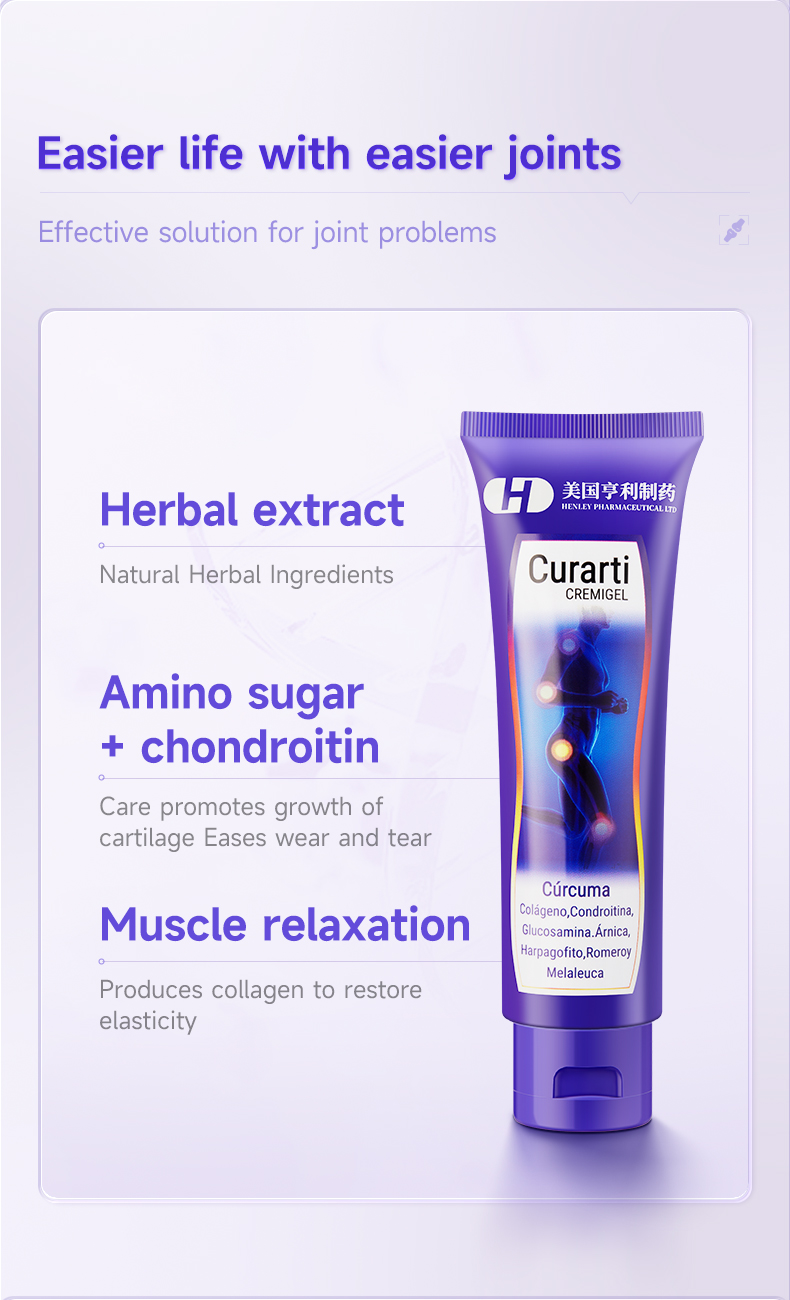 Joint Relief Cream Neurogenic Cream Original Gout Ointment Nerve ...