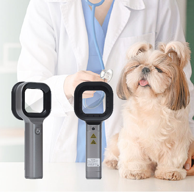 Woods Light Skin Examination For Cat Dog Ringworm Handheld UV Wood's ...