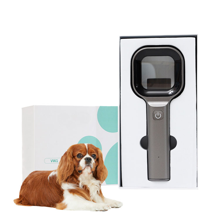 Woods Light Skin Examination For Cat Dog Ringworm Handheld UV Wood's ...