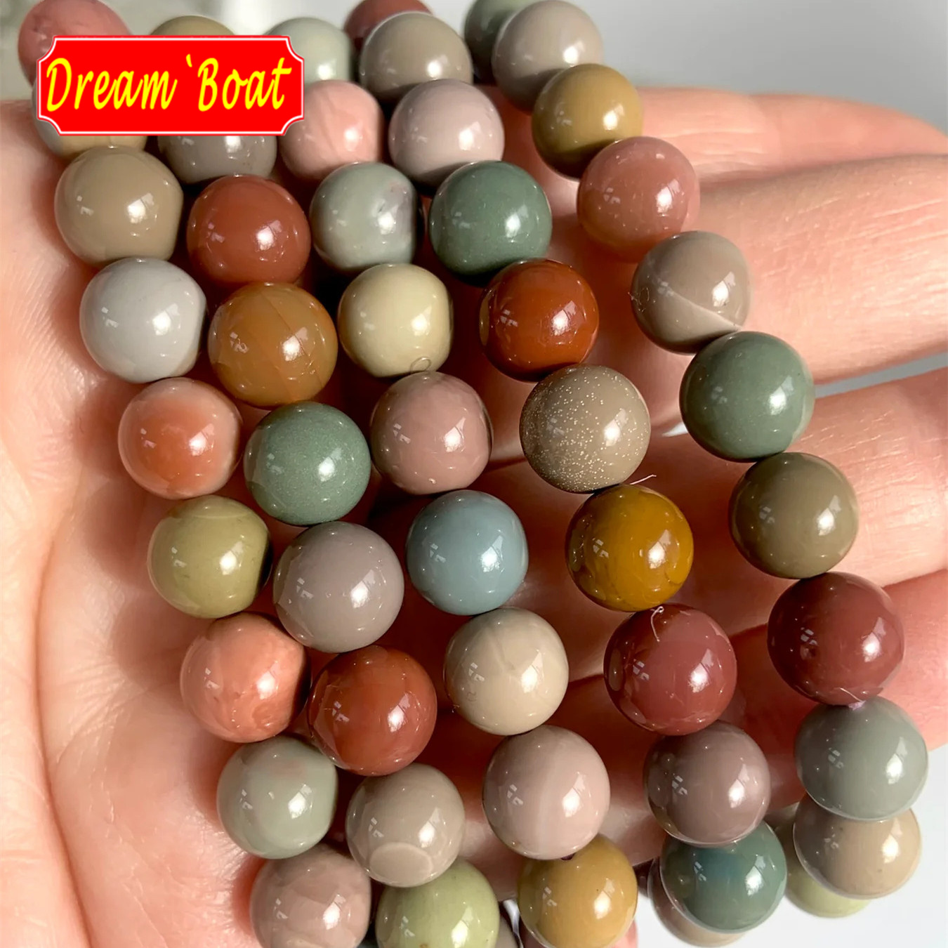 Alashan Agate Bracelet,Gemstone Bracelet,Feng Shui Bracelet,Natural ...