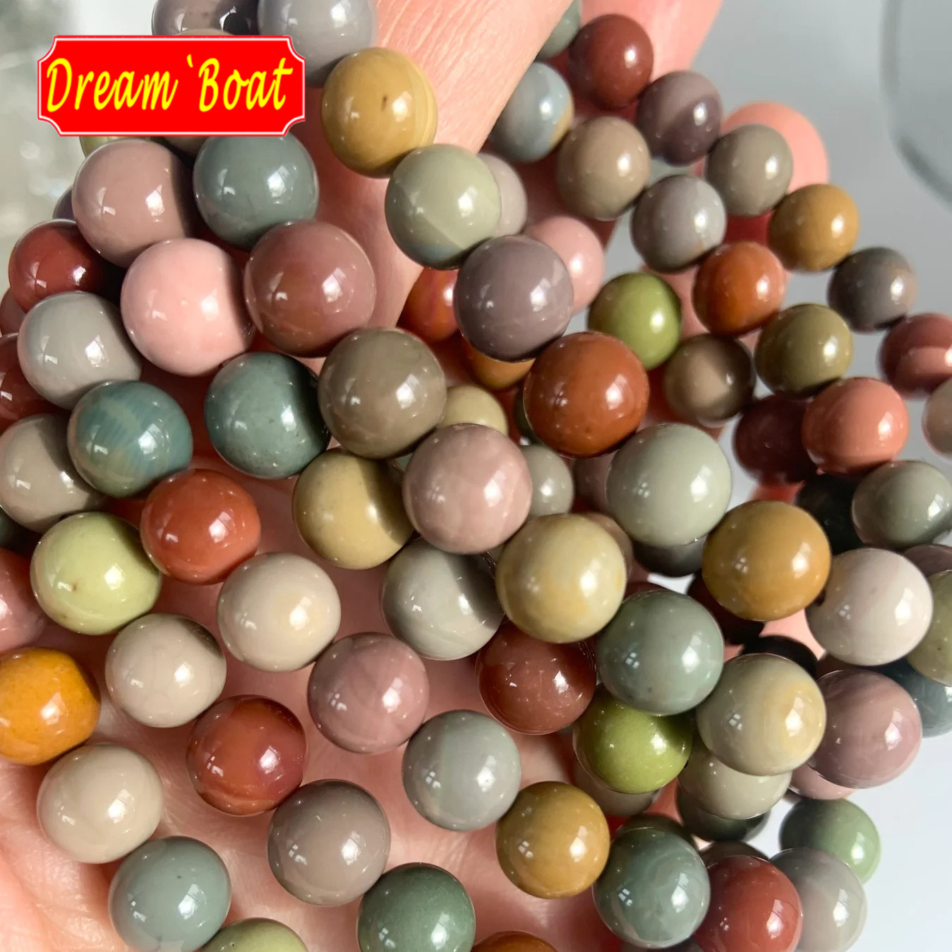 Alashan Agate Bracelet,Gemstone Bracelet,Feng Shui Bracelet,Natural ...