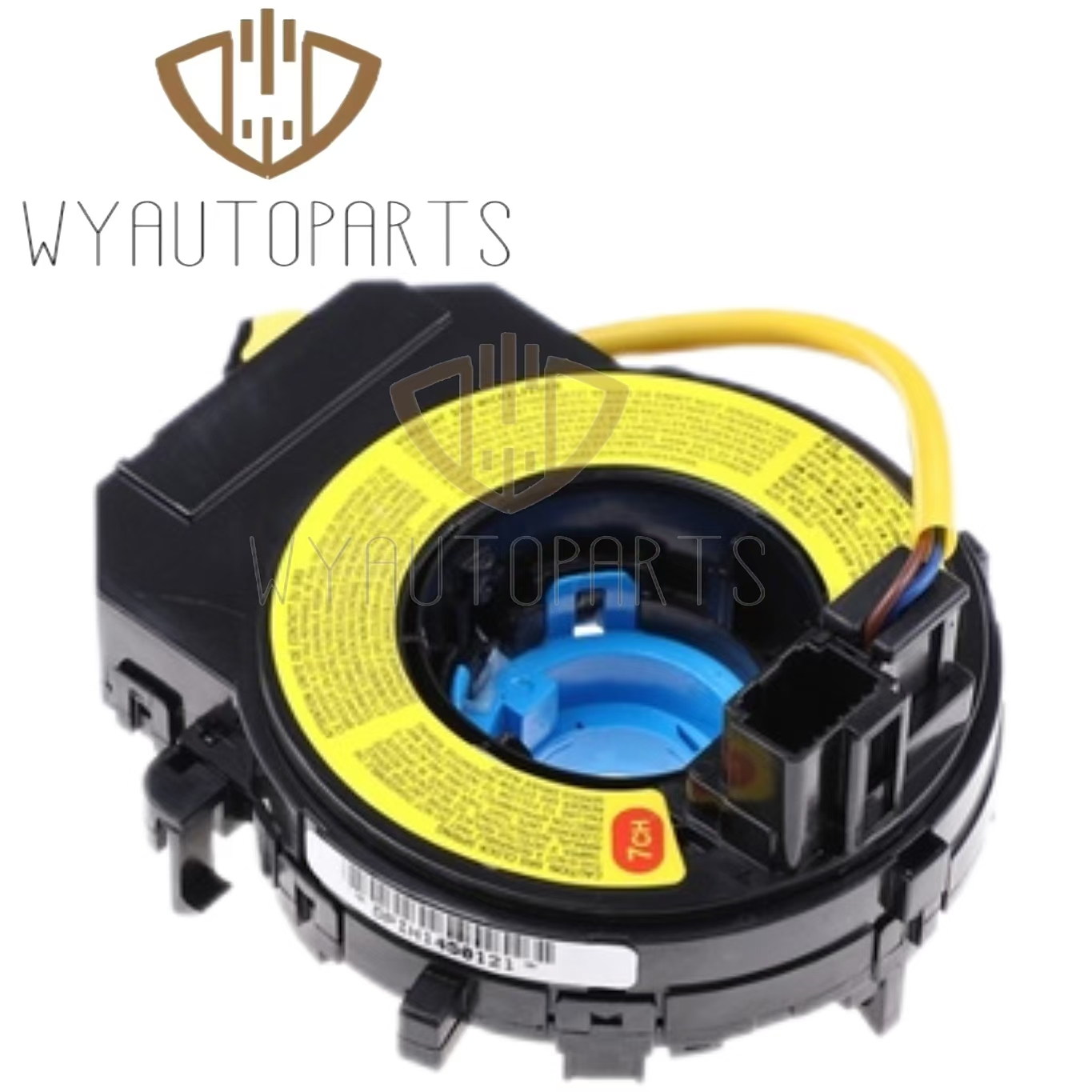 Spiral Cable Clock Spring For Hyundai/Kia Sorento Eon I20 93490 ...