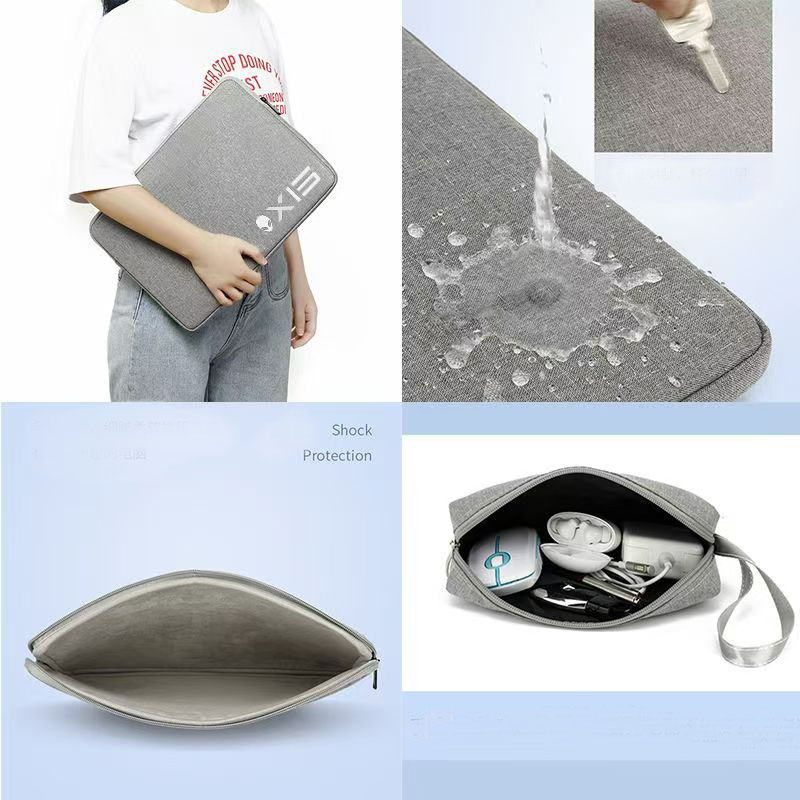 Laptop sleeve 16 17 inch Alien notebook case waterproof shockproof 13 ...