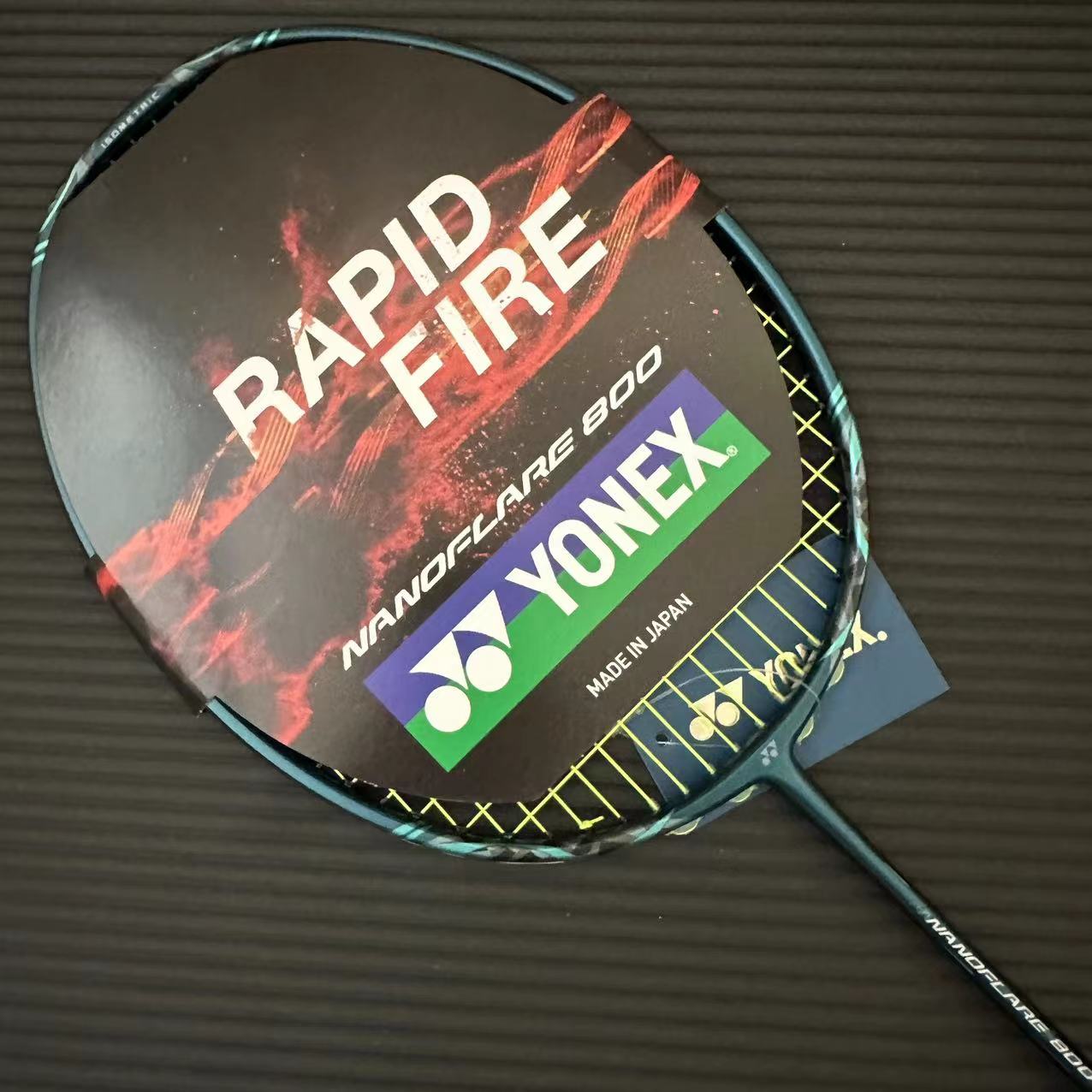 【Ready Stock】YONEX Badminton Racket NANOFLARE 800 PRO Professional ...
