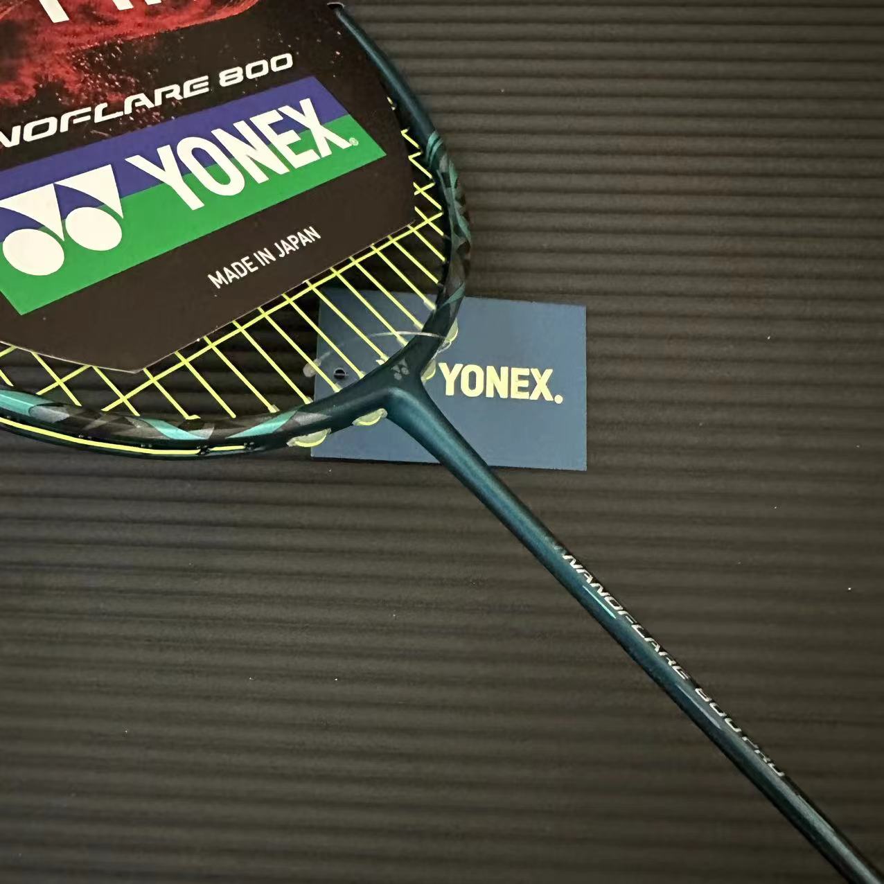 【Ready Stock】YONEX Badminton Racket NANOFLARE 800 PRO Professional ...