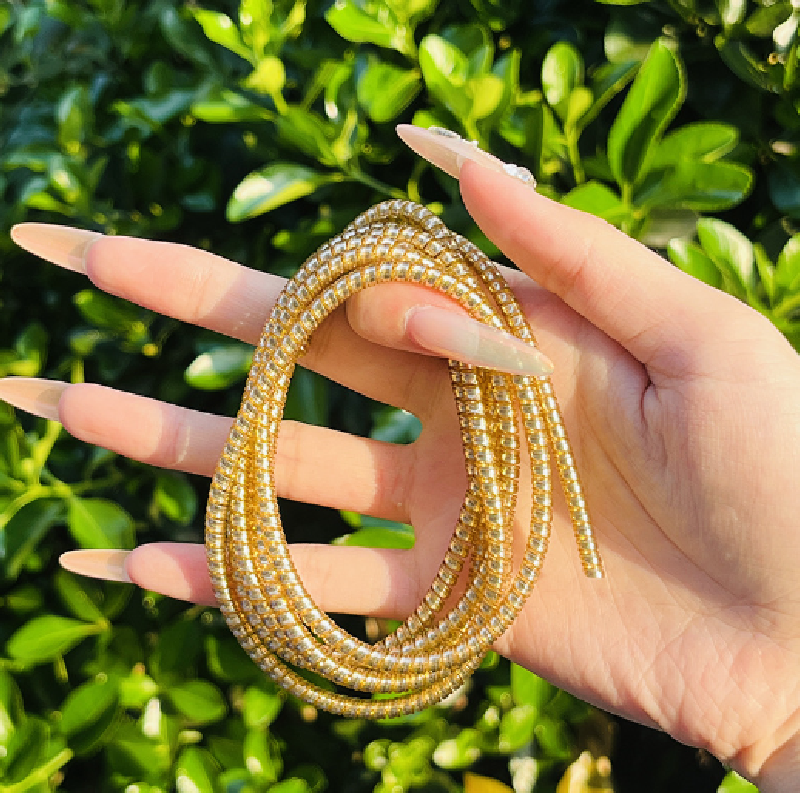 1.6m laser mobile phone data cable protection rope protection cable ...