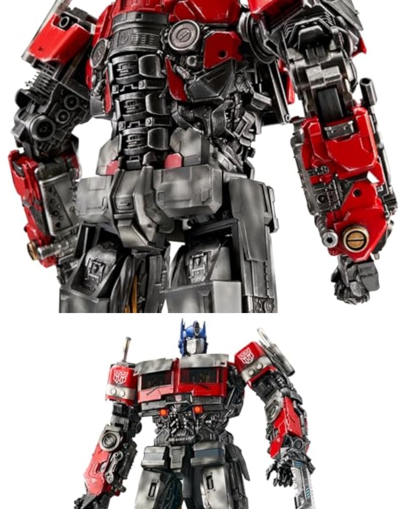 Robosen Optimus Prime Robot "Limited Edition" . intelligent robot ...