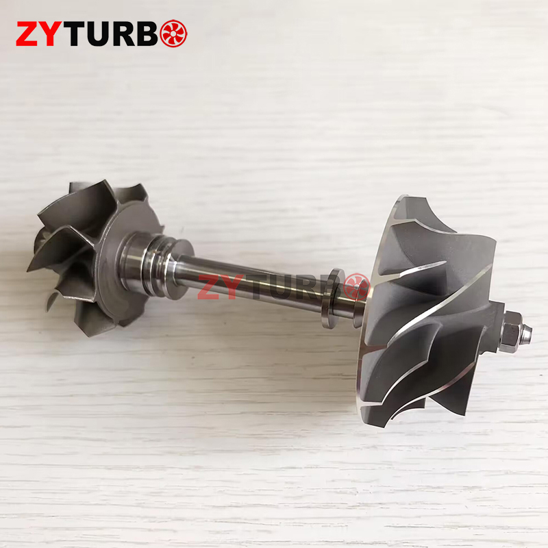 Turbo Rotor KHF5-1A 28200-4X300 OK55113700C VR15A VR12 28200-4X310 For ...